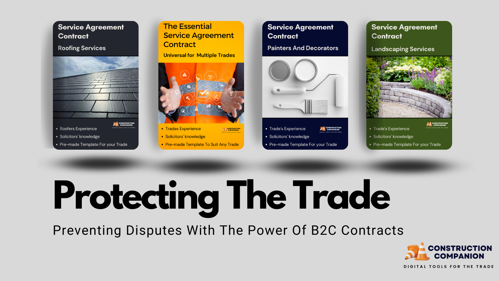 Contract Template Benefits – Construction Companion