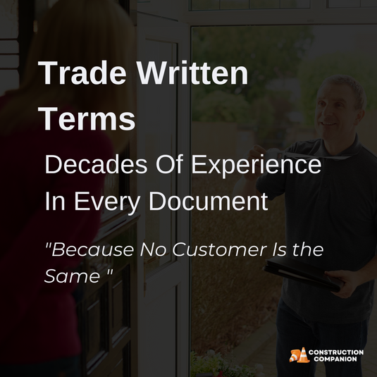 Pre-Construction Services Agreement (PCSA ) – Construction Companion