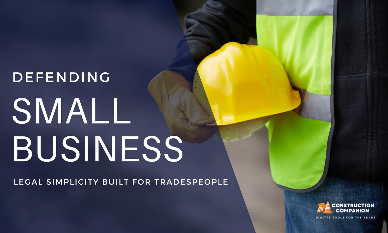 Contract Templates Made For your Trade – Construction Companion