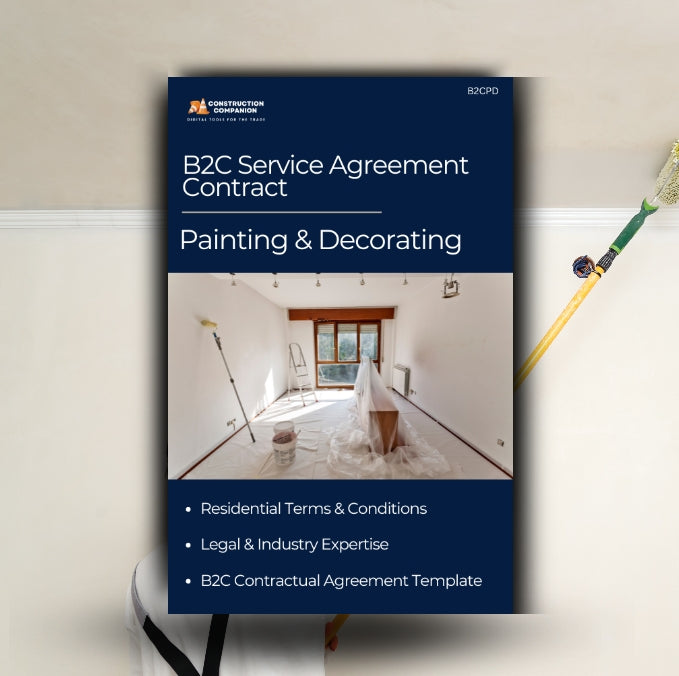 UK Construction Contract Templates for Tradespeople – Construction ...