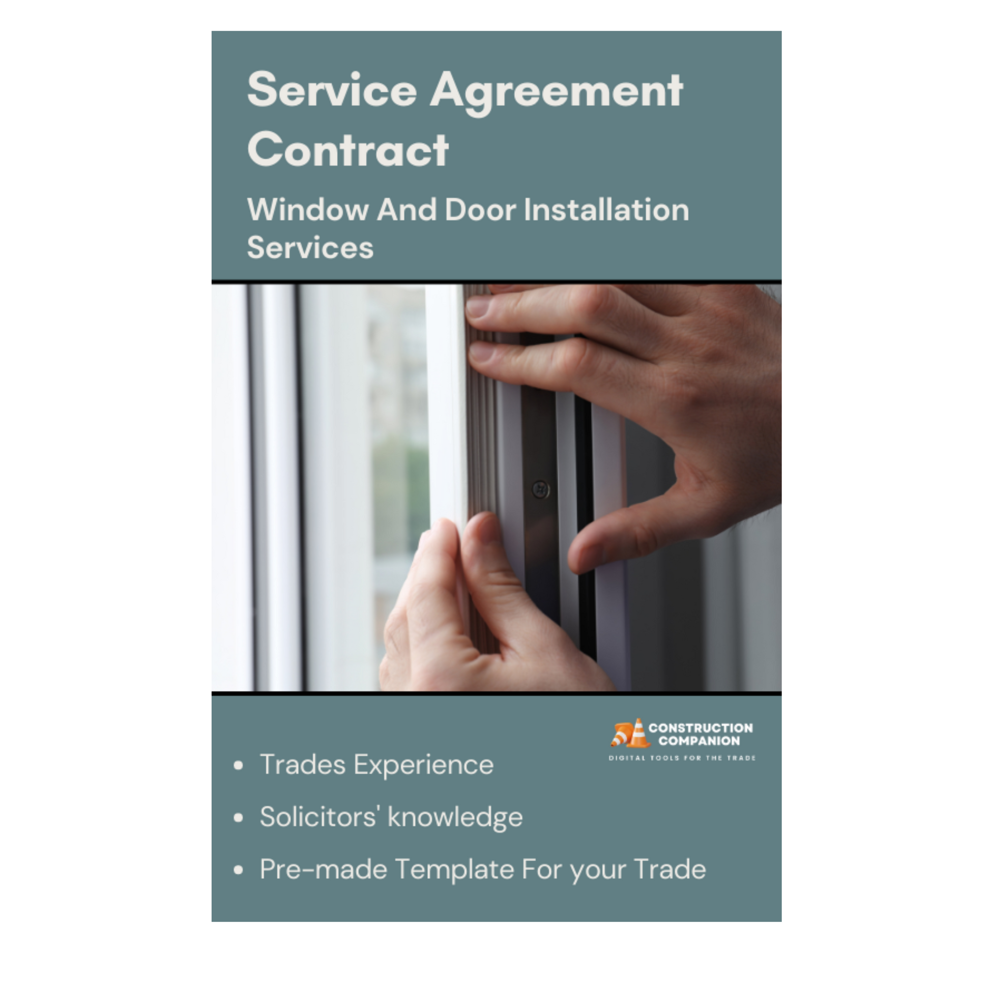 Service Agreement Contract : Conservatory Window & Door Installation S ...