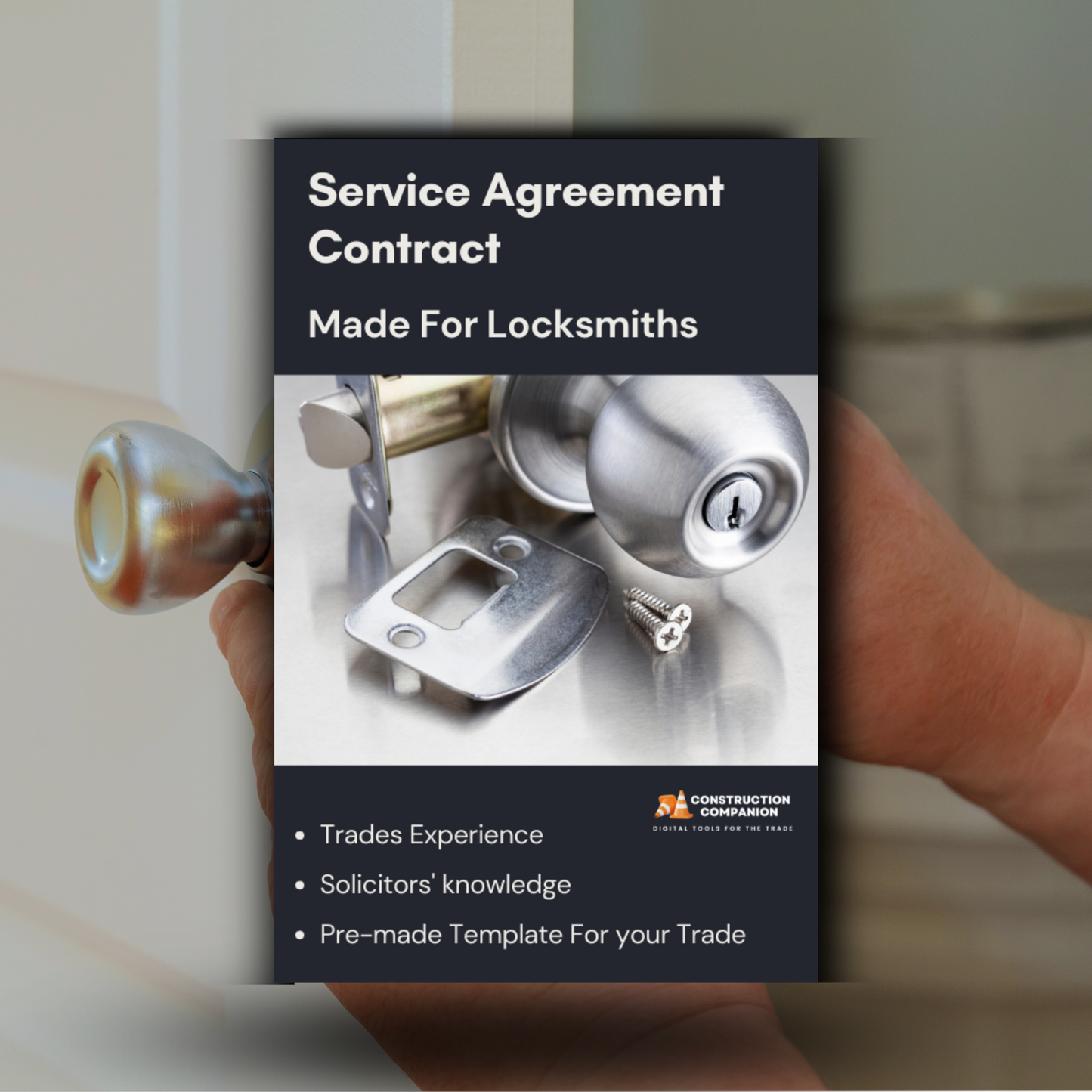 Service Agreement Contract Template : Made for Locksmiths ...